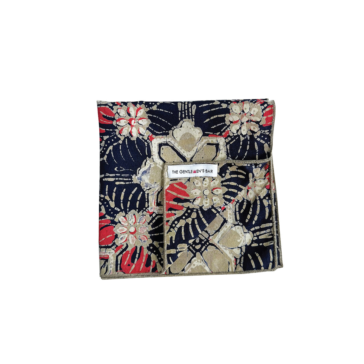 THE NAIM POCKET SQUARE – The Gentlemen's Bar